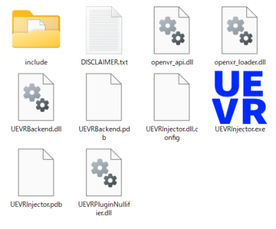 UEVR Unreal Engine製のゲームをVR化してプレイする方法 | VRエロゲーマー